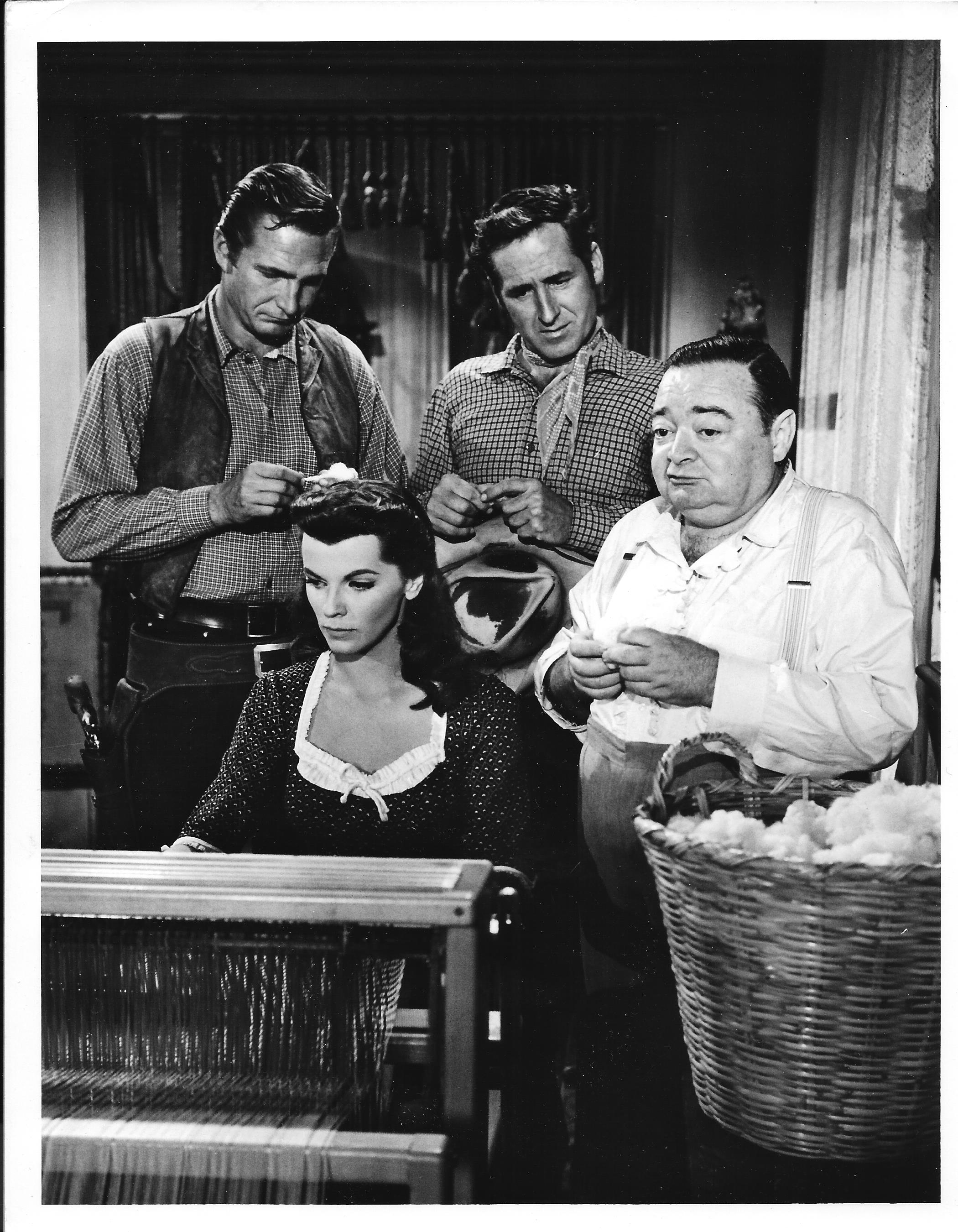 Lisa Gaye - actress - biography, photo, best movies and TV shows