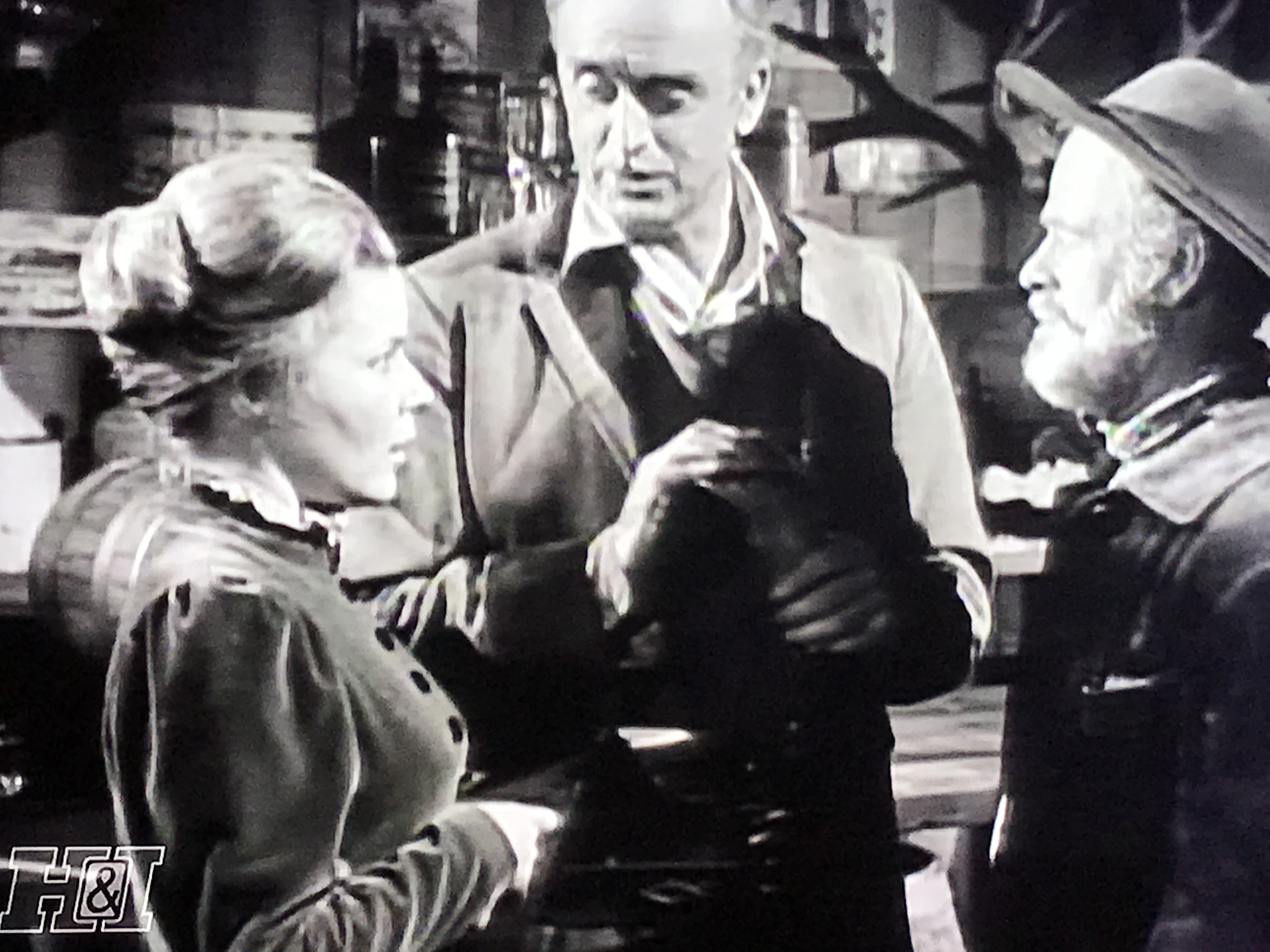 John Dehner - actor - biography, photo, best movies and TV shows