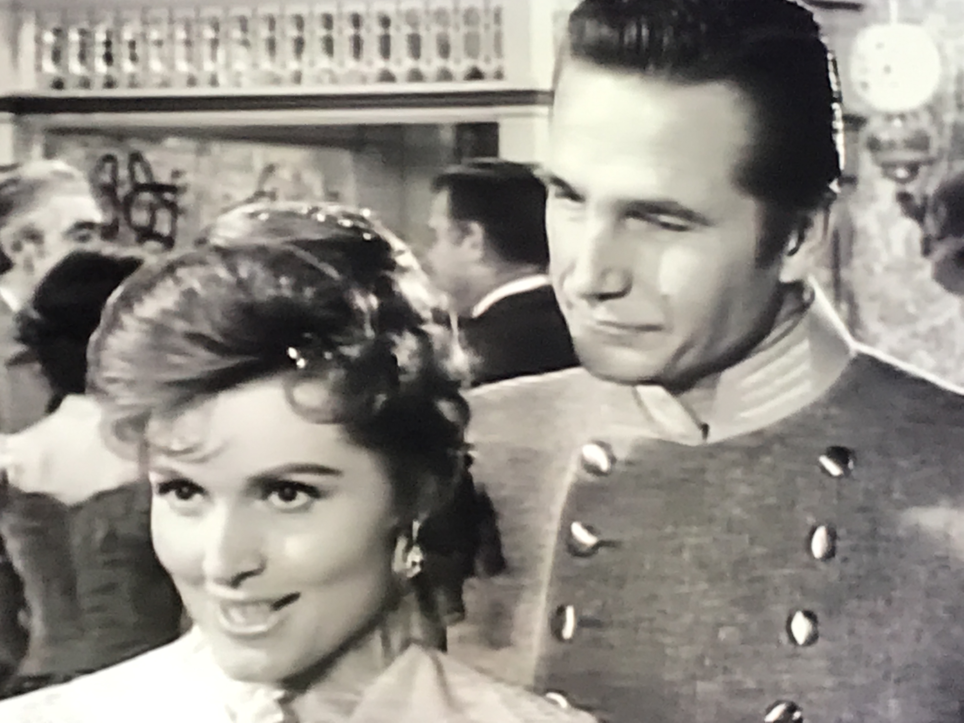 Patricia Barry - actress - biography, photo, best movies and TV shows