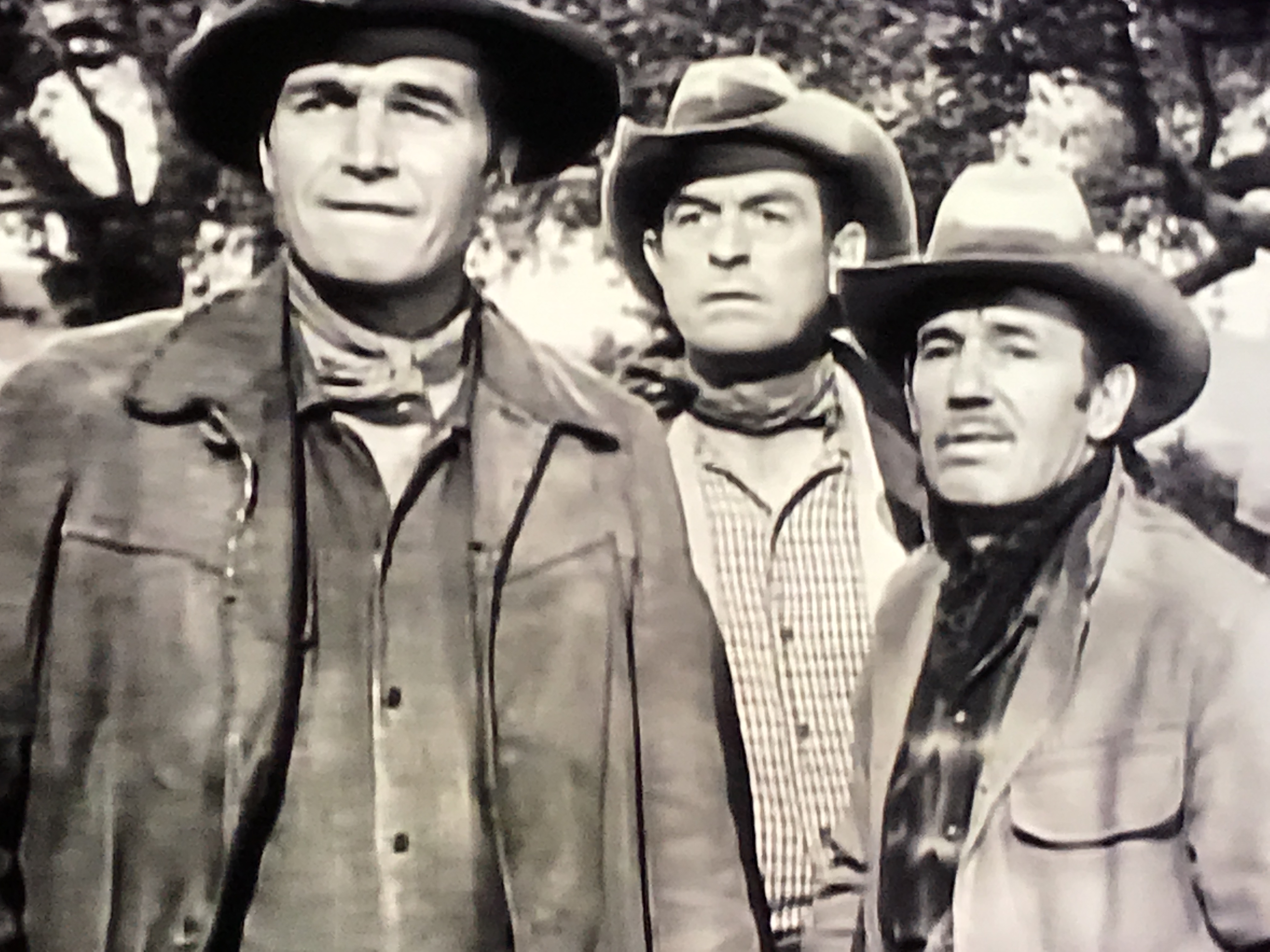 Eric Fleming - actor, writer - biography, photo, best movies and TV shows