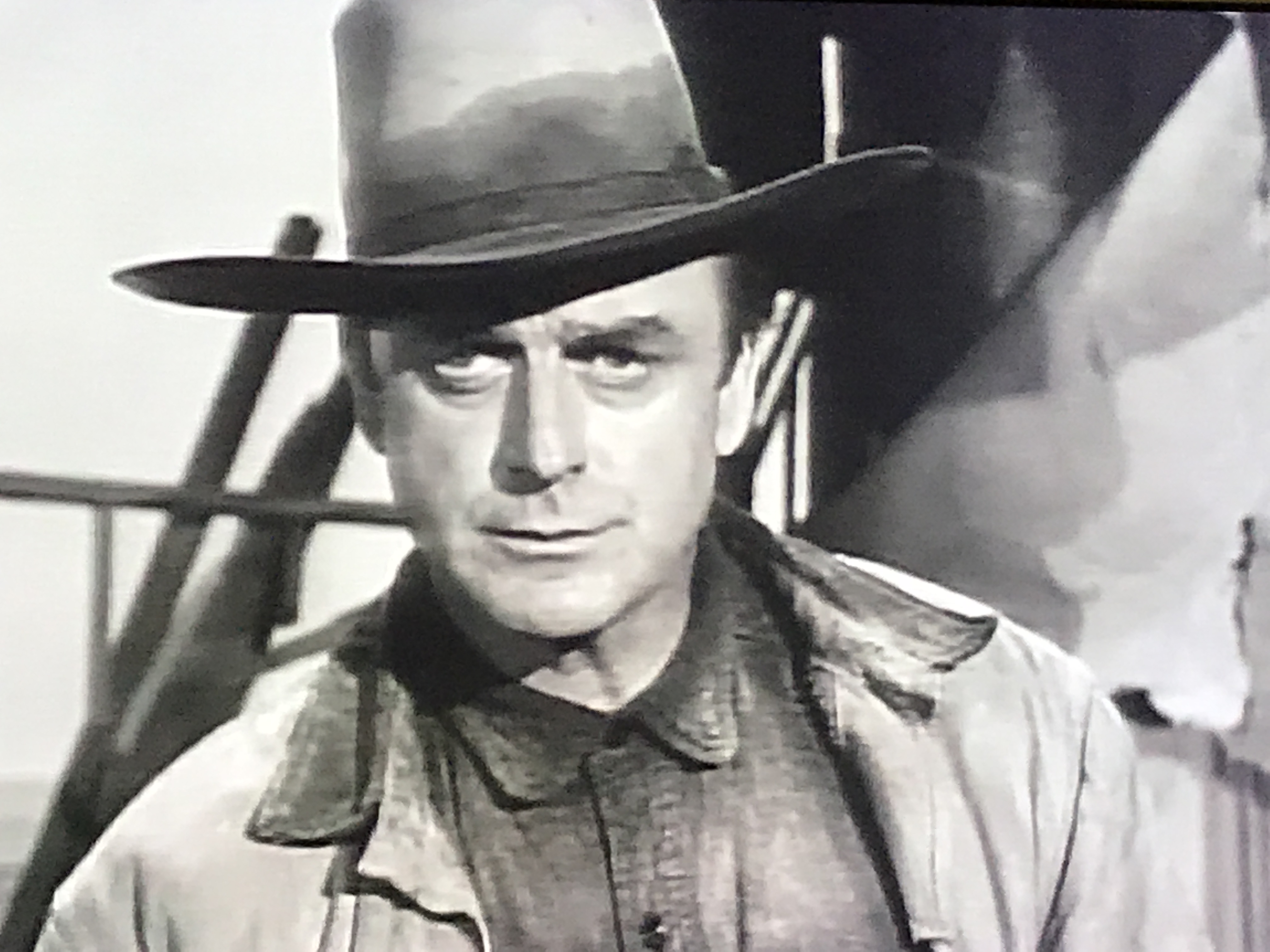 John Dehner - actor - biography, photo, best movies and TV shows