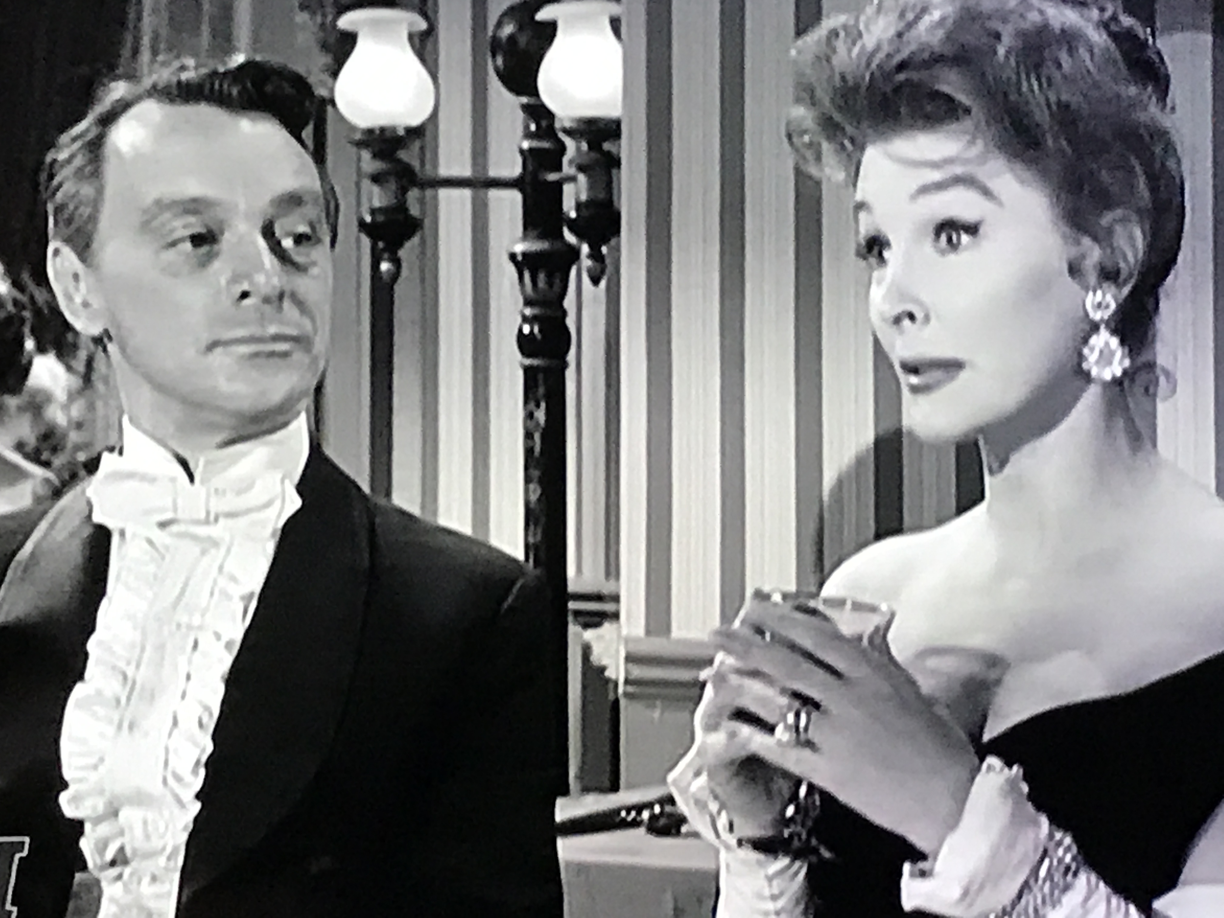 Harry Townes - actor - biography, photo, best movies and TV shows