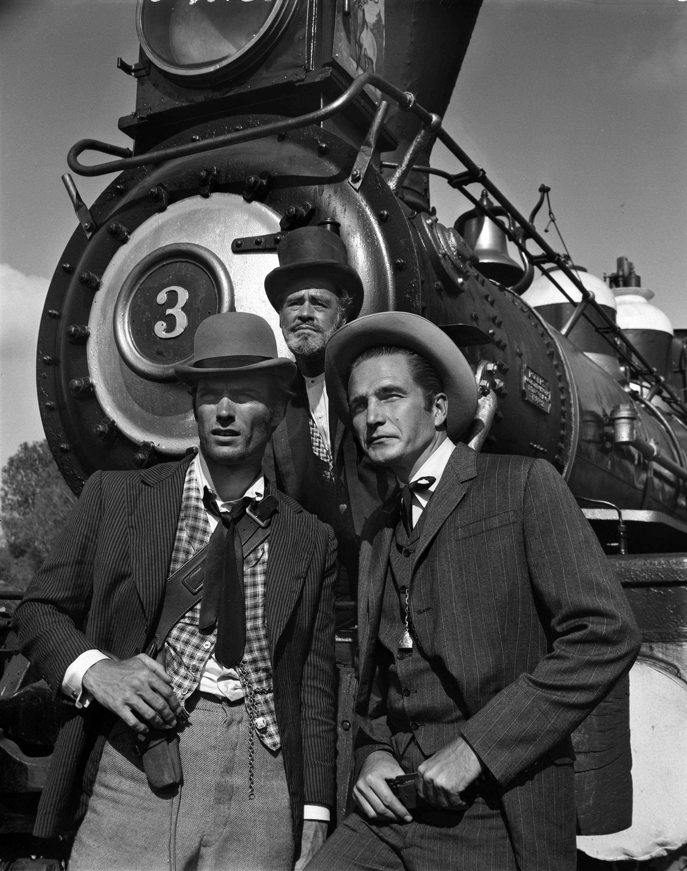 Eric Fleming - actor, writer - biography, photo, best movies and TV shows