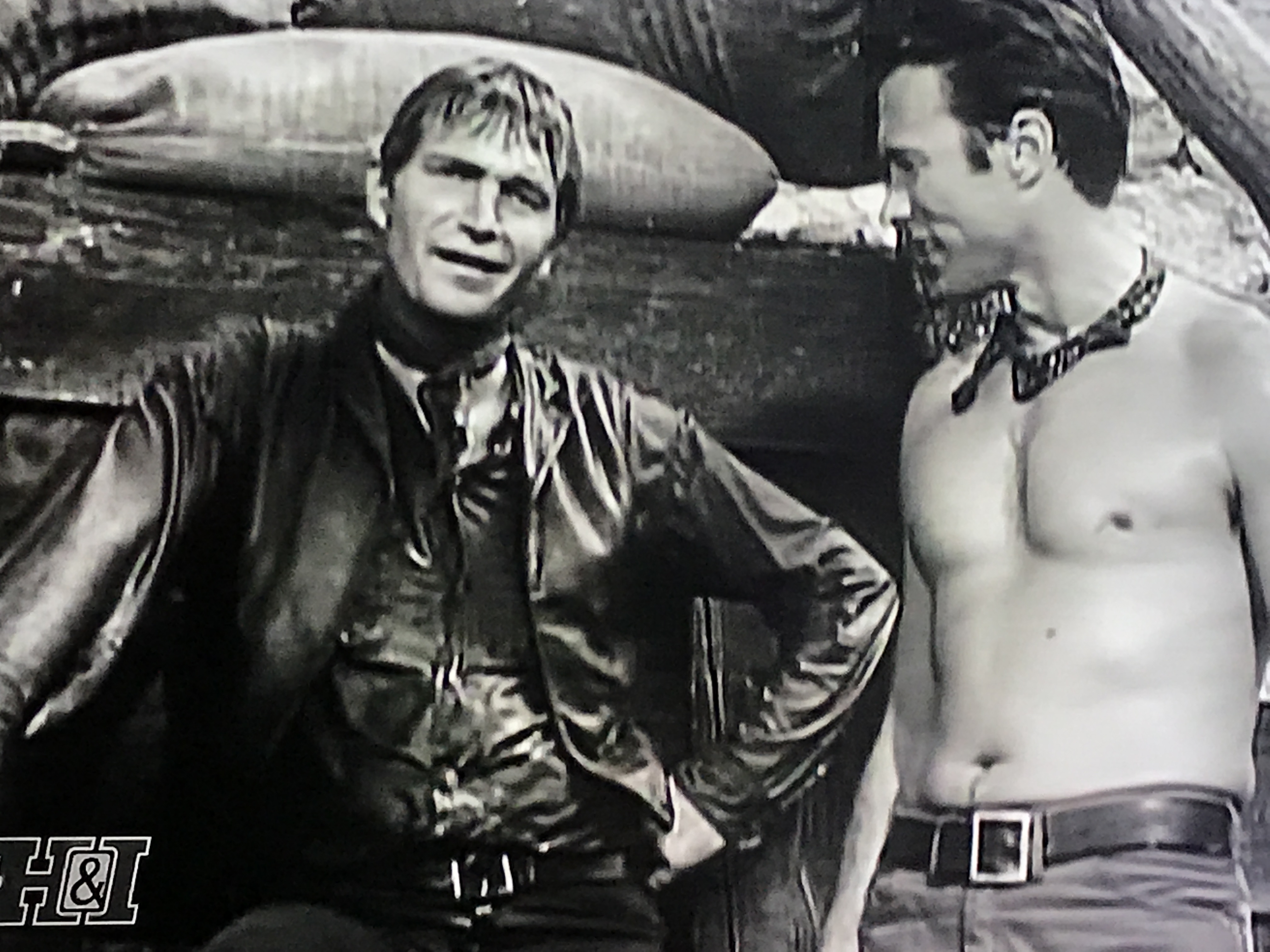 Eric Fleming - actor, writer - biography, photo, best movies and TV shows