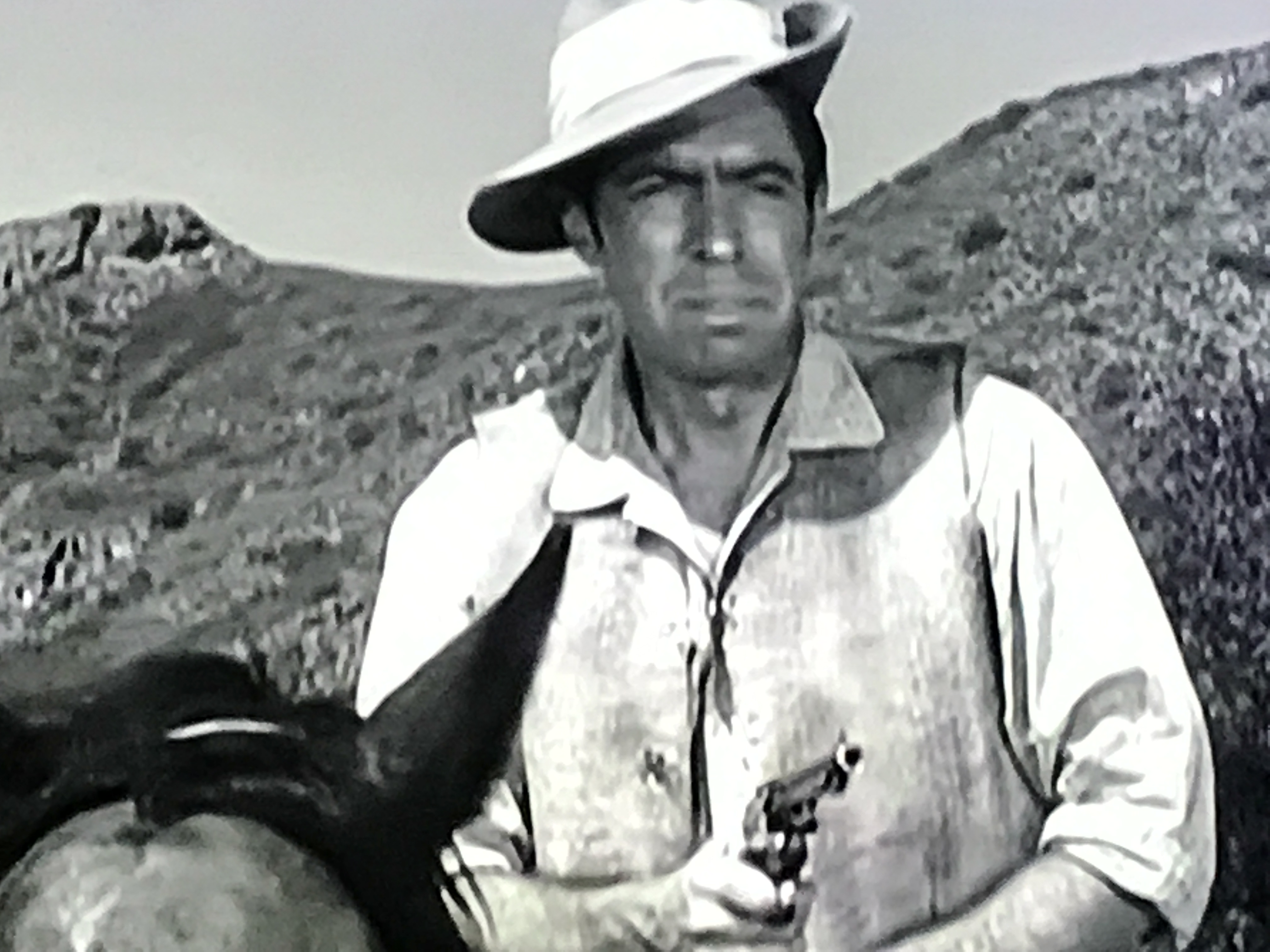Michael Pate - actor, writer, producer, director, author