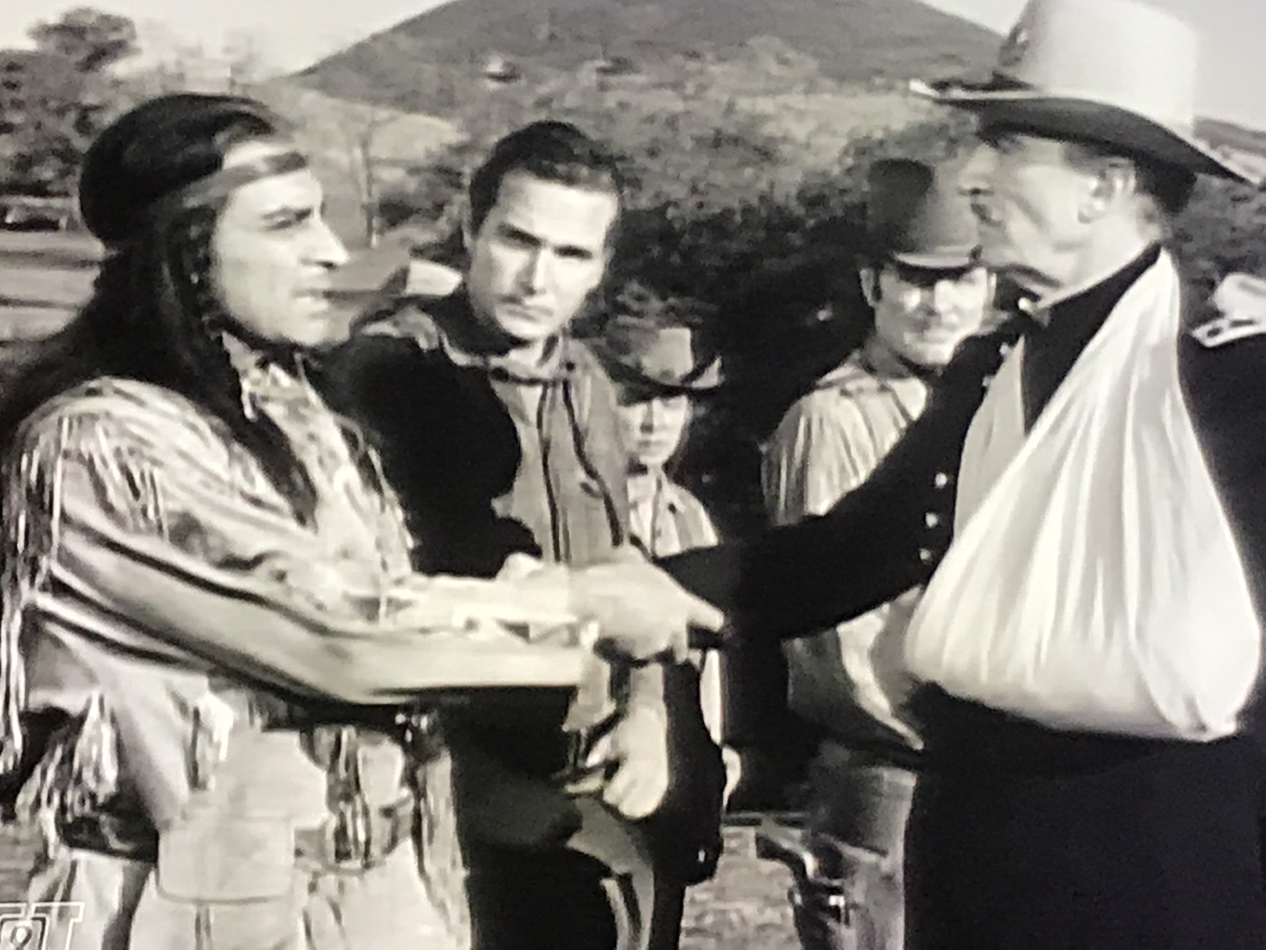 Eric Fleming - actor, writer - biography, photo, best movies and TV shows