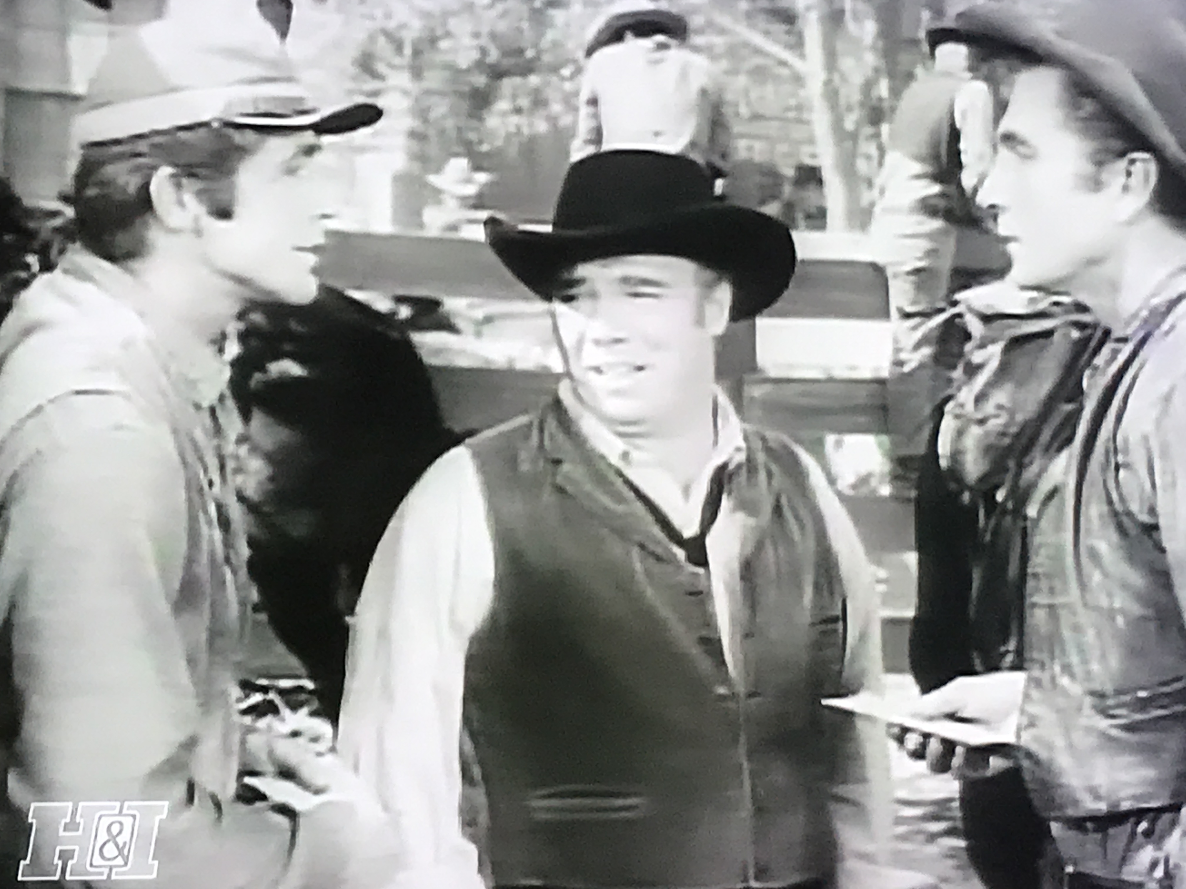 Eric Fleming - actor, writer - biography, photo, best movies and TV shows