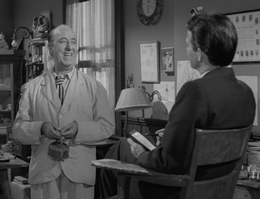 Murray Hamilton - actor - biography, photo, best movies and TV shows