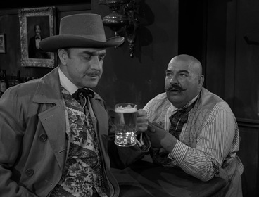 John Dehner - actor - biography, photo, best movies and TV shows