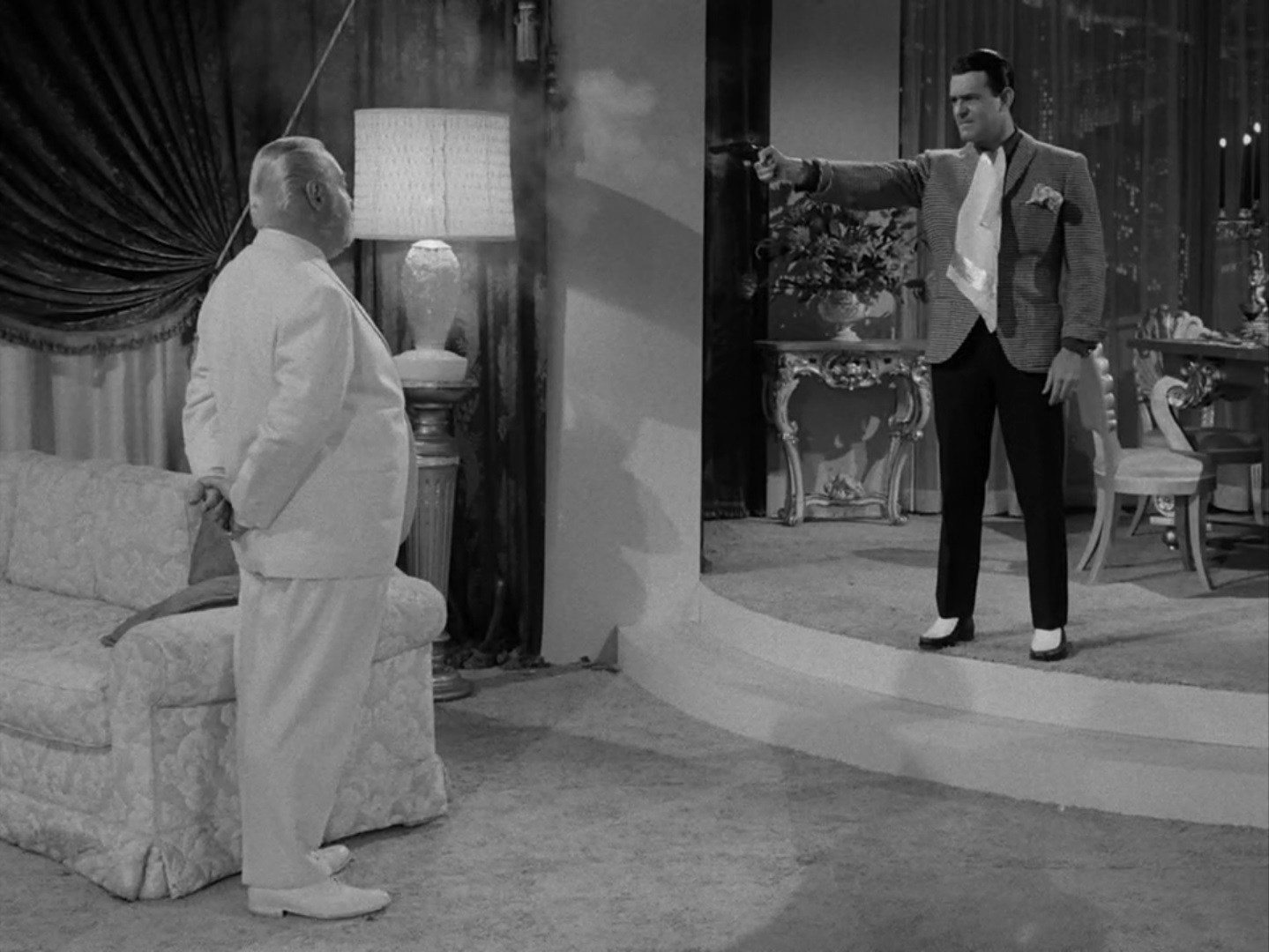 Sebastian Cabot - actor - biography, photo, best movies and TV shows