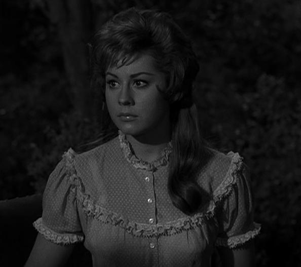 Sherry Jackson - actress - biography, photo, best movies and TV shows