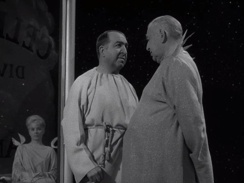 Jesse White - actor - biography, photo, best movies and TV shows