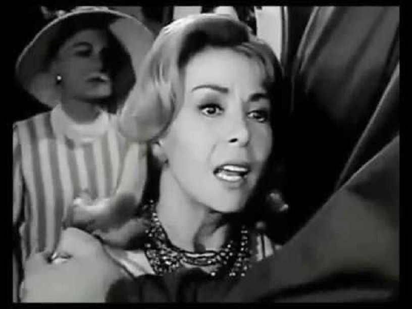 Susan Cummings - actress - biography, photo, best movies and TV shows