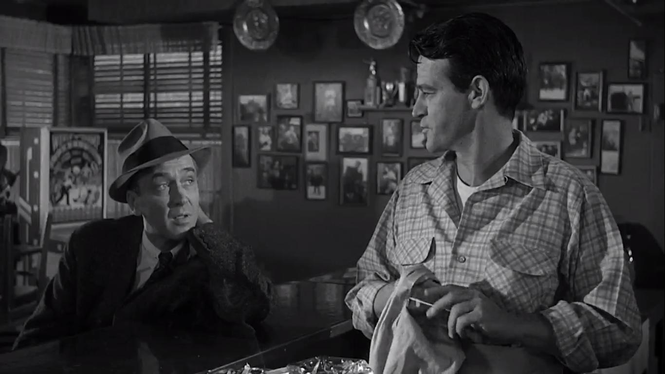 Murray Hamilton - actor - biography, photo, best movies and TV shows