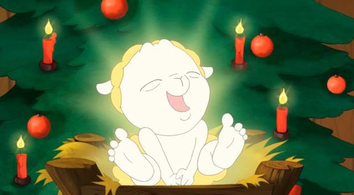 Judas & Jesus (animation movie, 2009)