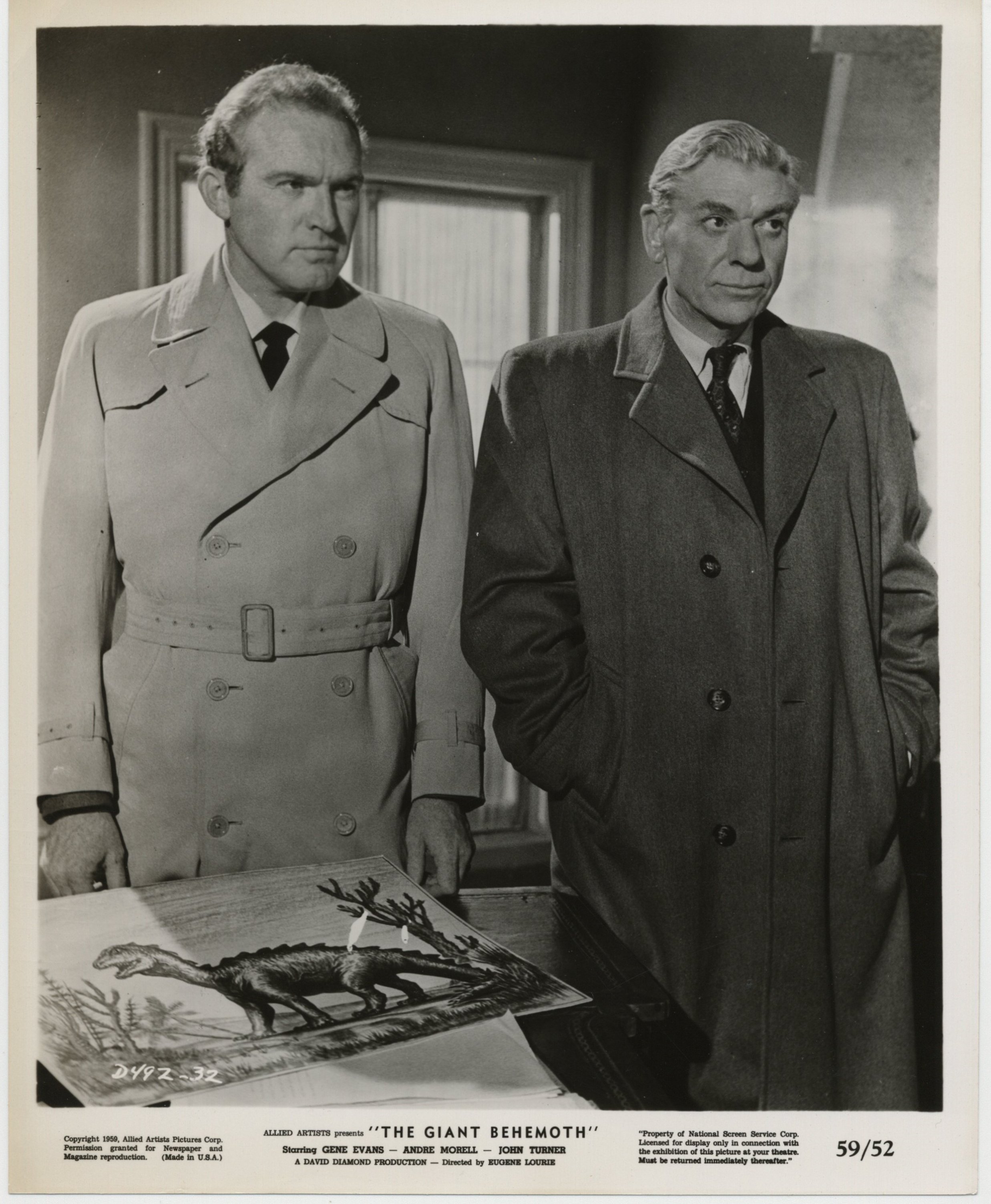 André Morell - actor - biography, photo, best movies and TV shows