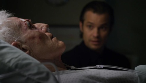 Raymond J. Barry - actor - biography, photo, best movies and TV shows