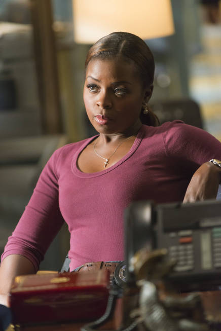 Erica Tazel - actress - biography, photo, best movies and TV shows