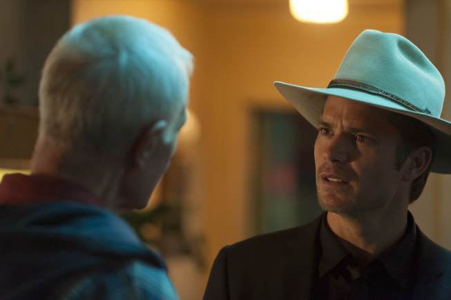 Raymond J. Barry - actor - biography, photo, best movies and TV shows