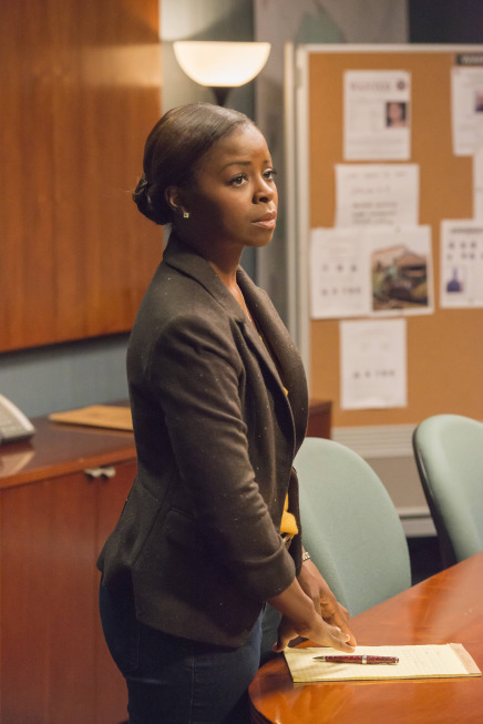 Erica Tazel - actress - biography, photo, best movies and TV shows