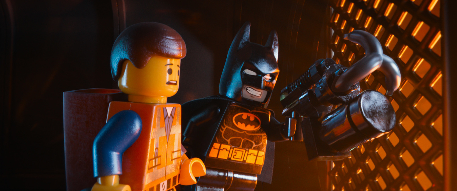 The Lego Movie (animation movie, 2014)
