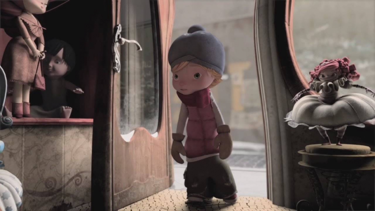 Alma (animation movie, 2009)