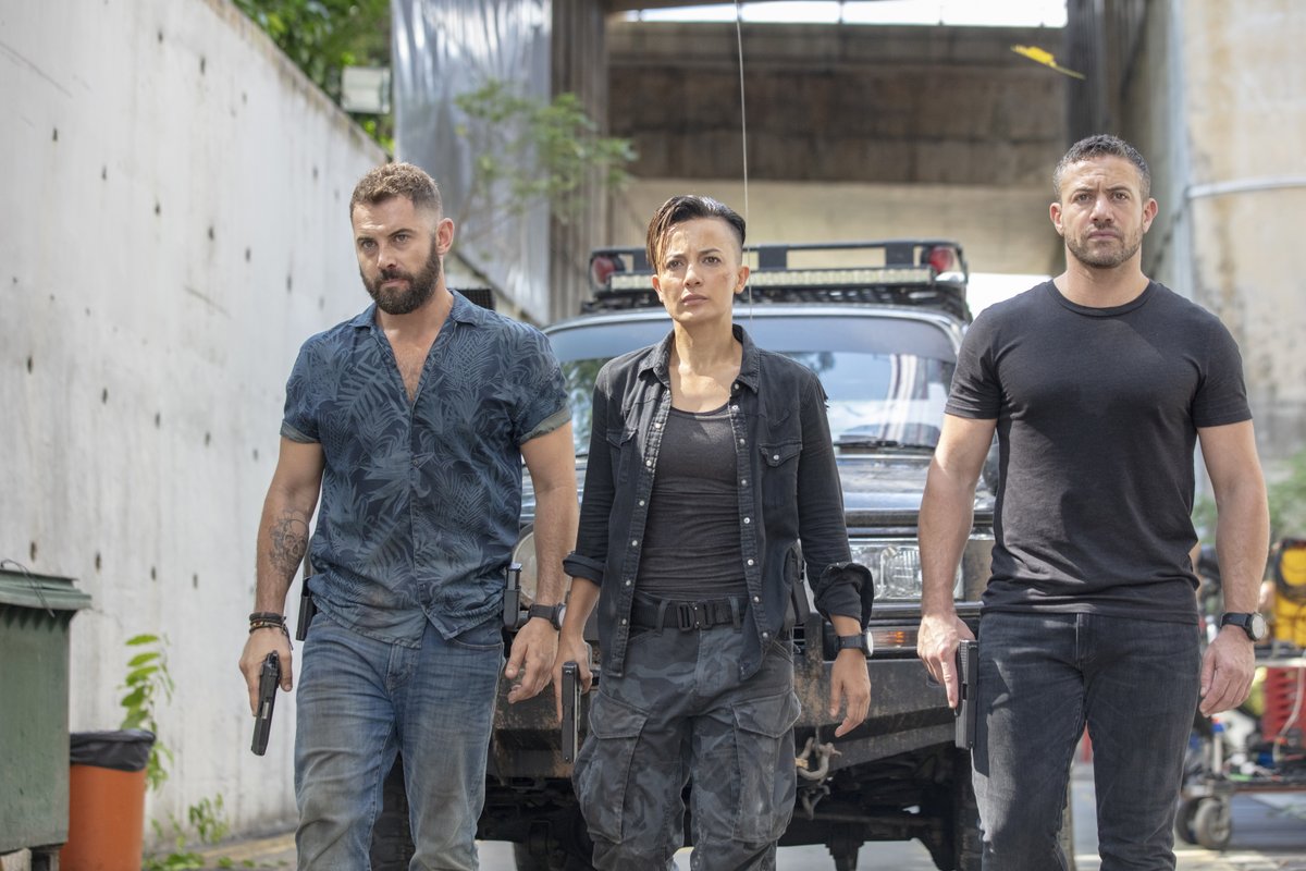 Alin Sumarwata - actress - biography, photo, best movies and TV shows