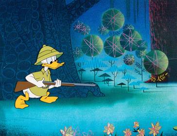 Donald in Mathmagic Land (animation movie, 1959)