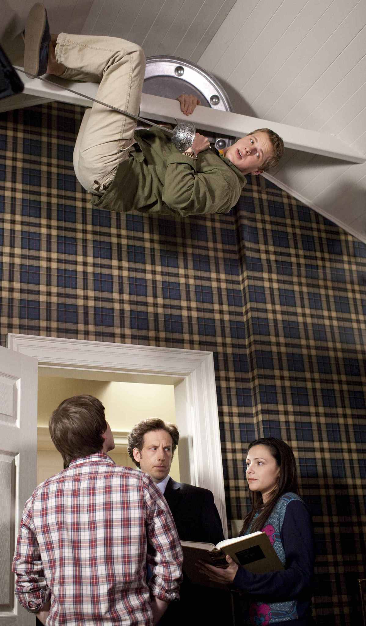 Kevin Schmidt - actor, director, writer, producer