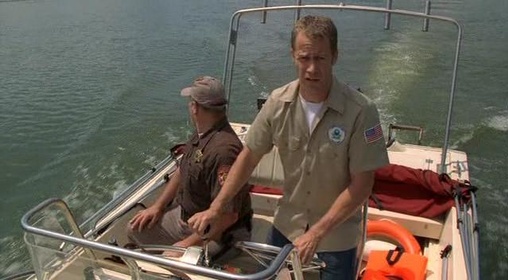 Lake Placid 3 (movie, 2010)