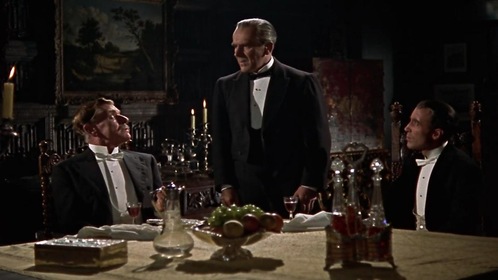 André Morell - actor - biography, photo, best movies and TV shows