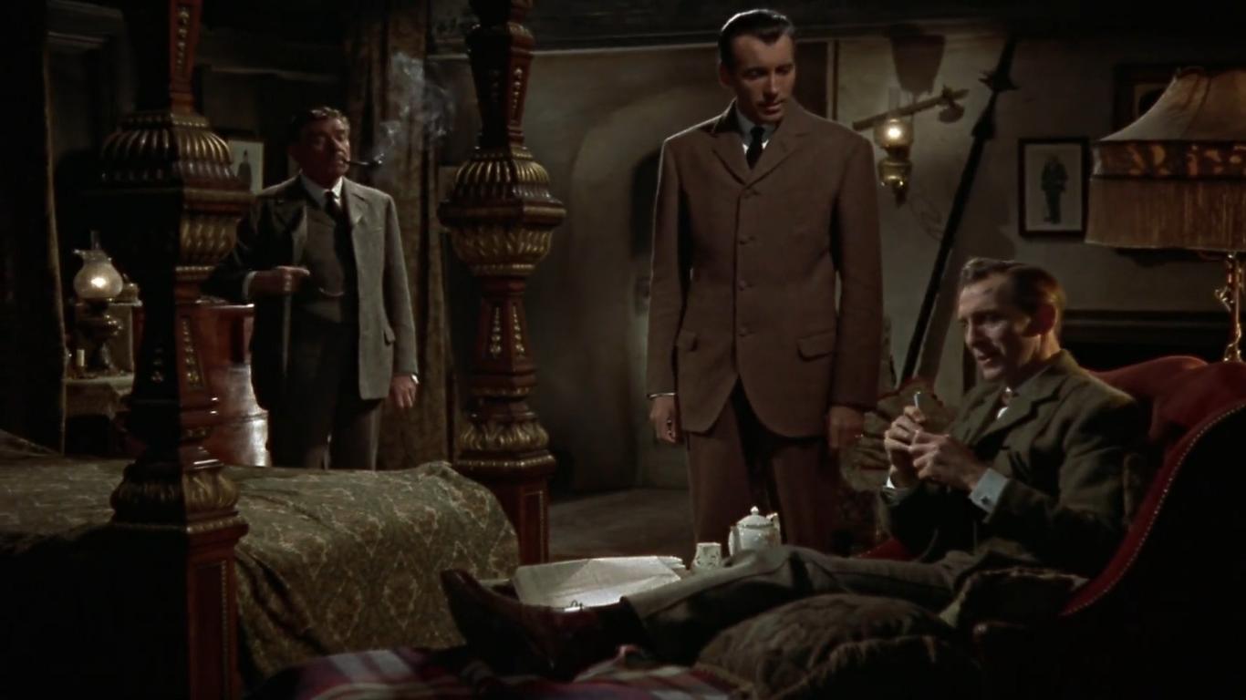 André Morell - actor - biography, photo, best movies and TV shows