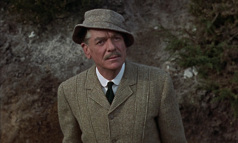 André Morell - actor - biography, photo, best movies and TV shows