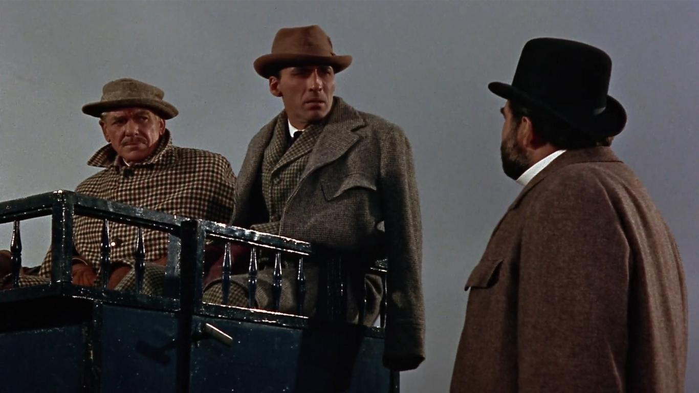 André Morell - actor - biography, photo, best movies and TV shows