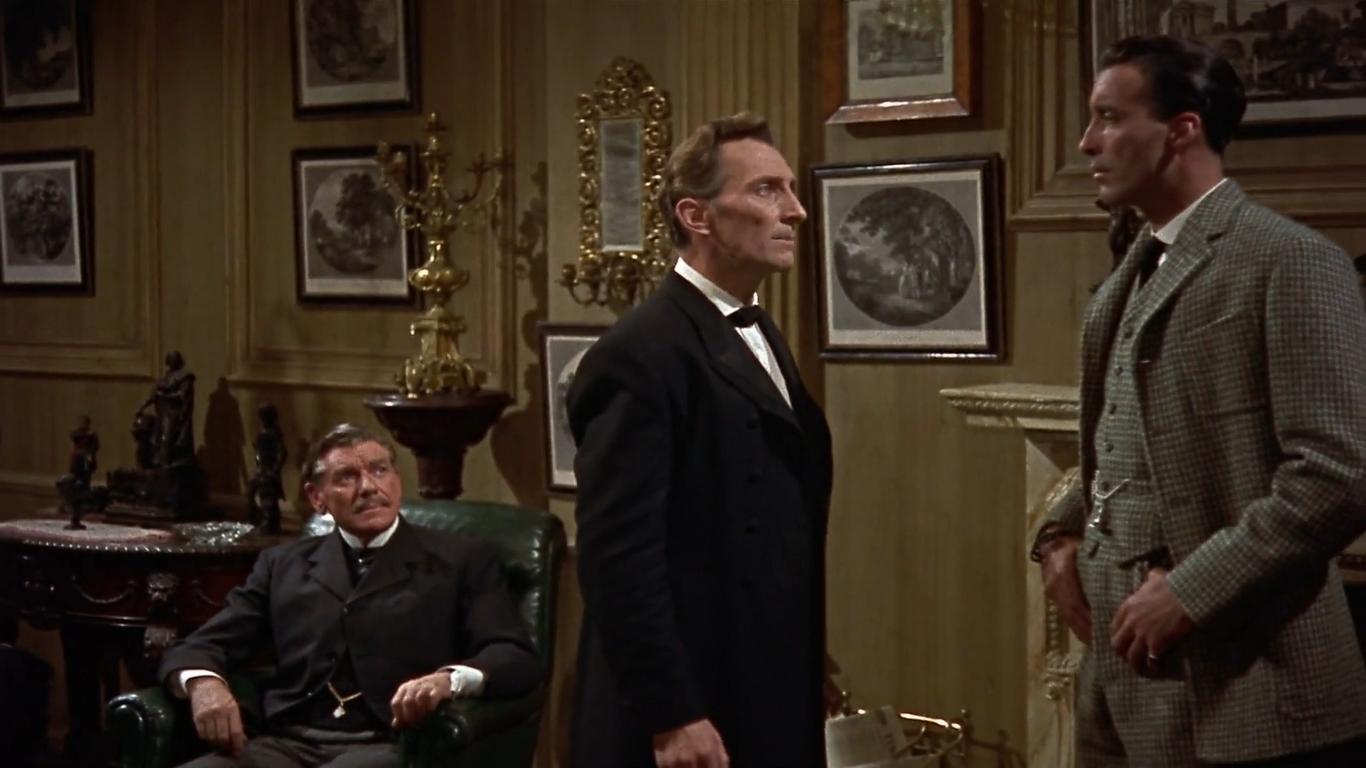 André Morell - actor - biography, photo, best movies and TV shows