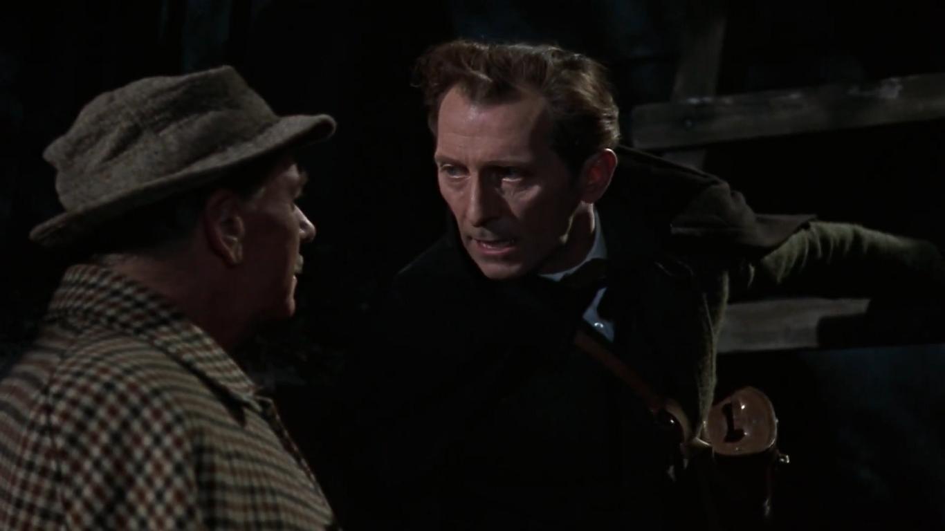 André Morell - actor - biography, photo, best movies and TV shows