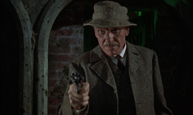 André Morell - actor - biography, photo, best movies and TV shows