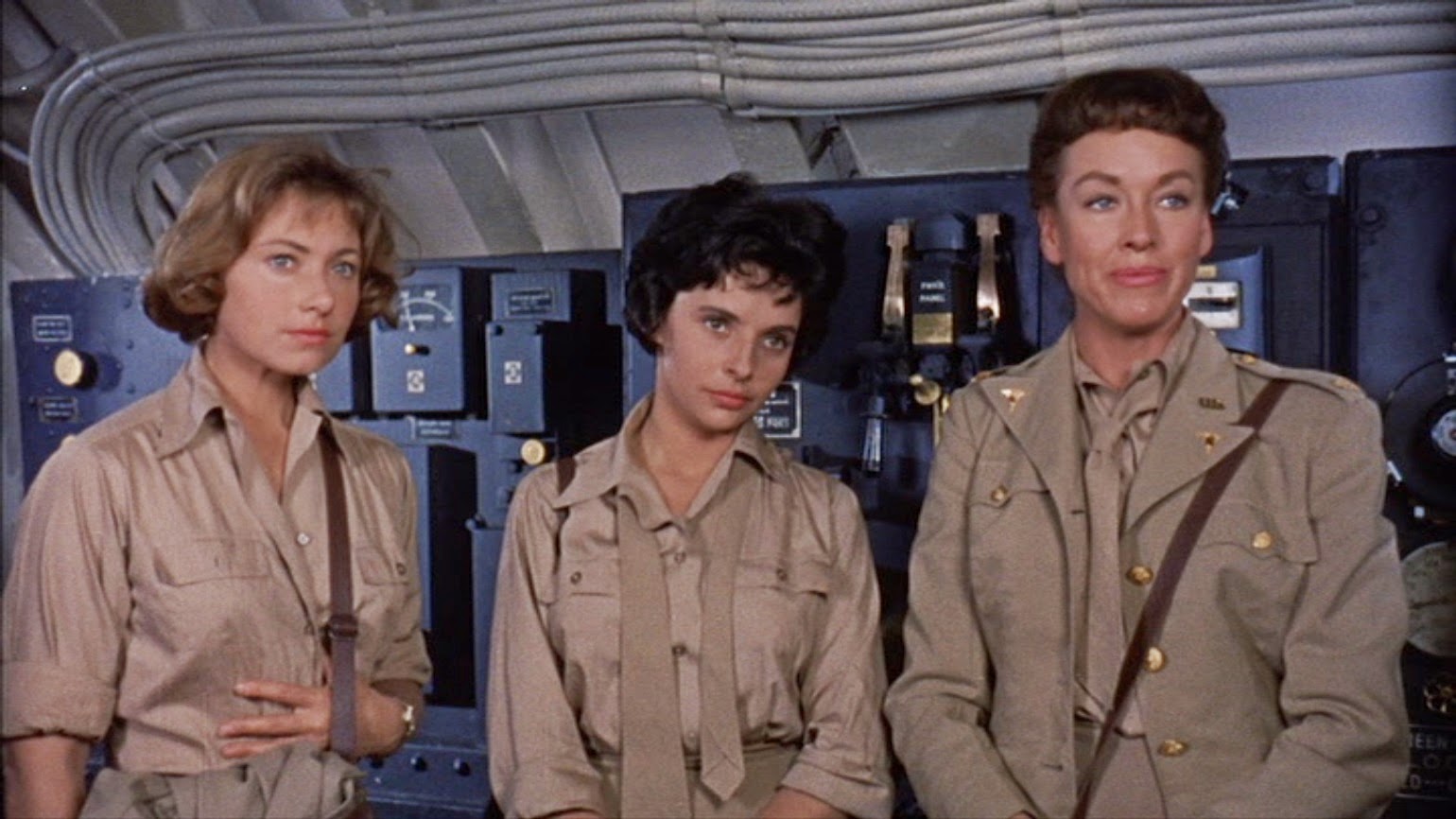 Virginia Gregg - actress - biography, photo, best movies and TV shows