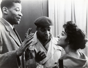 Rupert Crosse - actor - biography, photo, best movies and TV shows