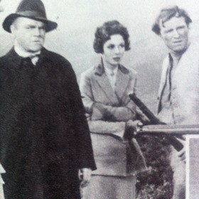 Dana Wynter - actress, writer - biography, photo, best movies and TV shows