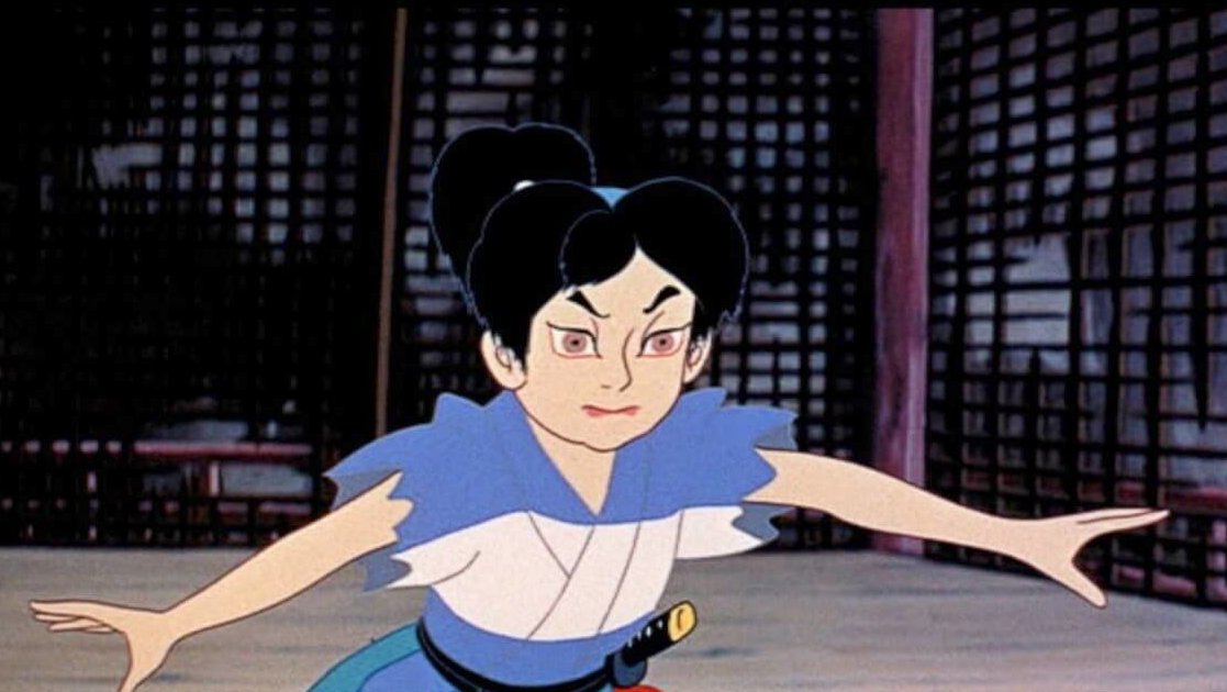 Magic Boy (anime, 1959)