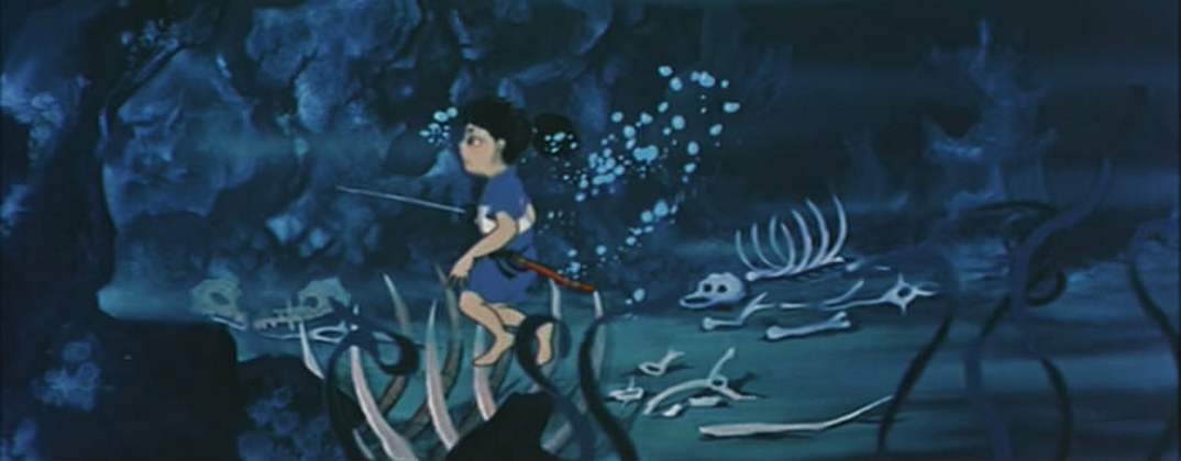 Magic Boy (anime, 1959)