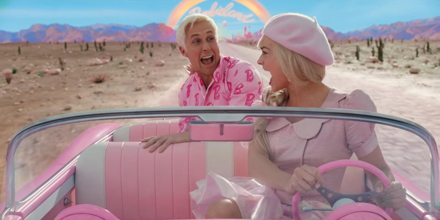 Screenshots - Barbie