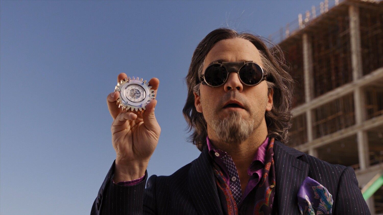 Screenshots - Spy Kids: All the Time in the World