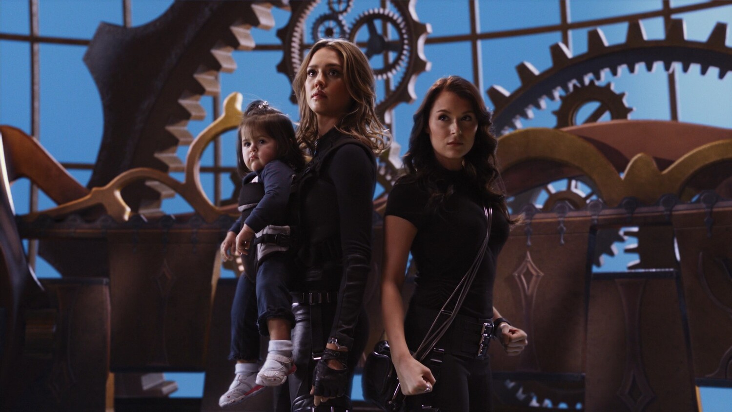 Screenshots - Spy Kids: All the Time in the World