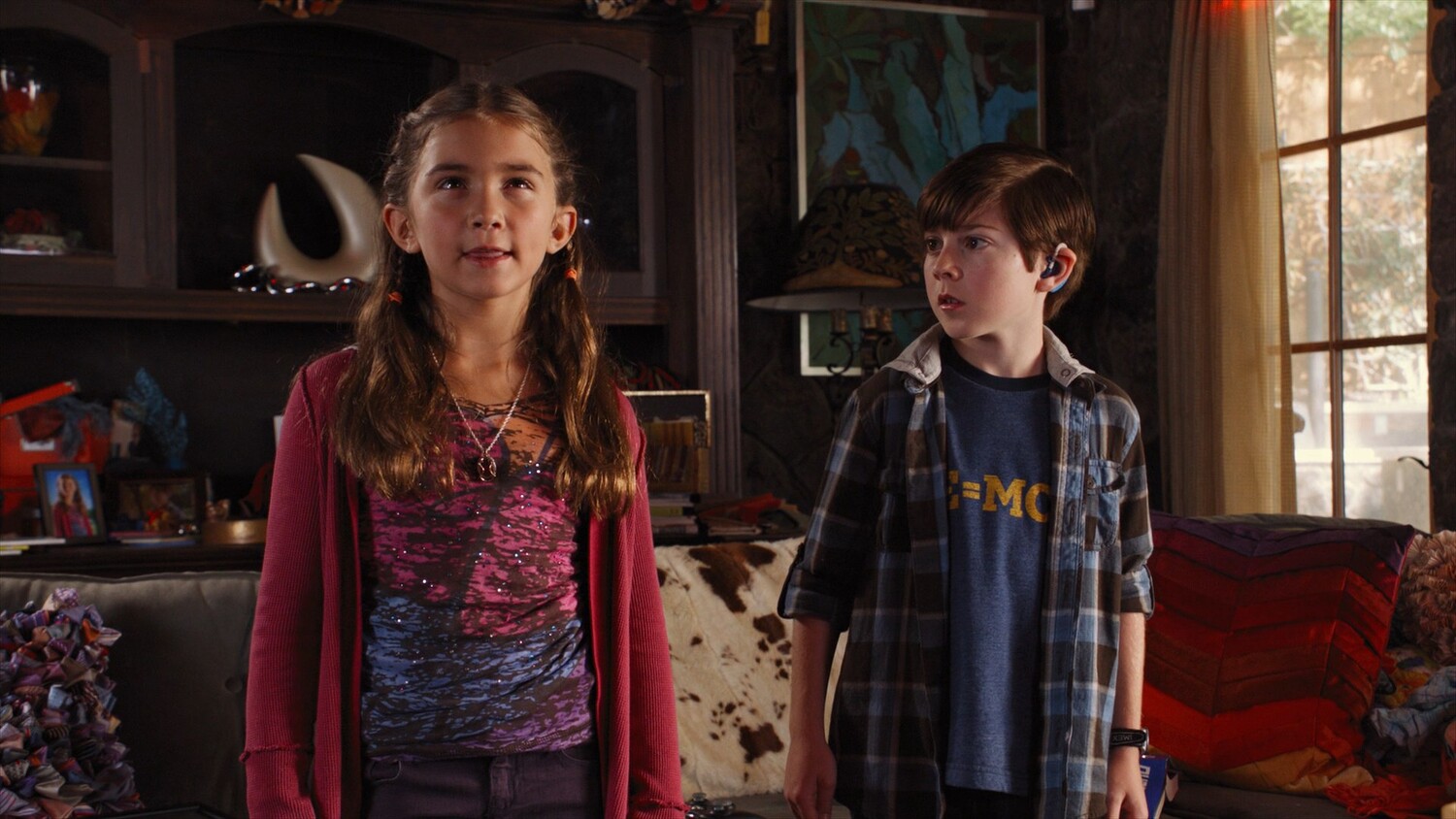 Screenshots - Spy Kids: All the Time in the World