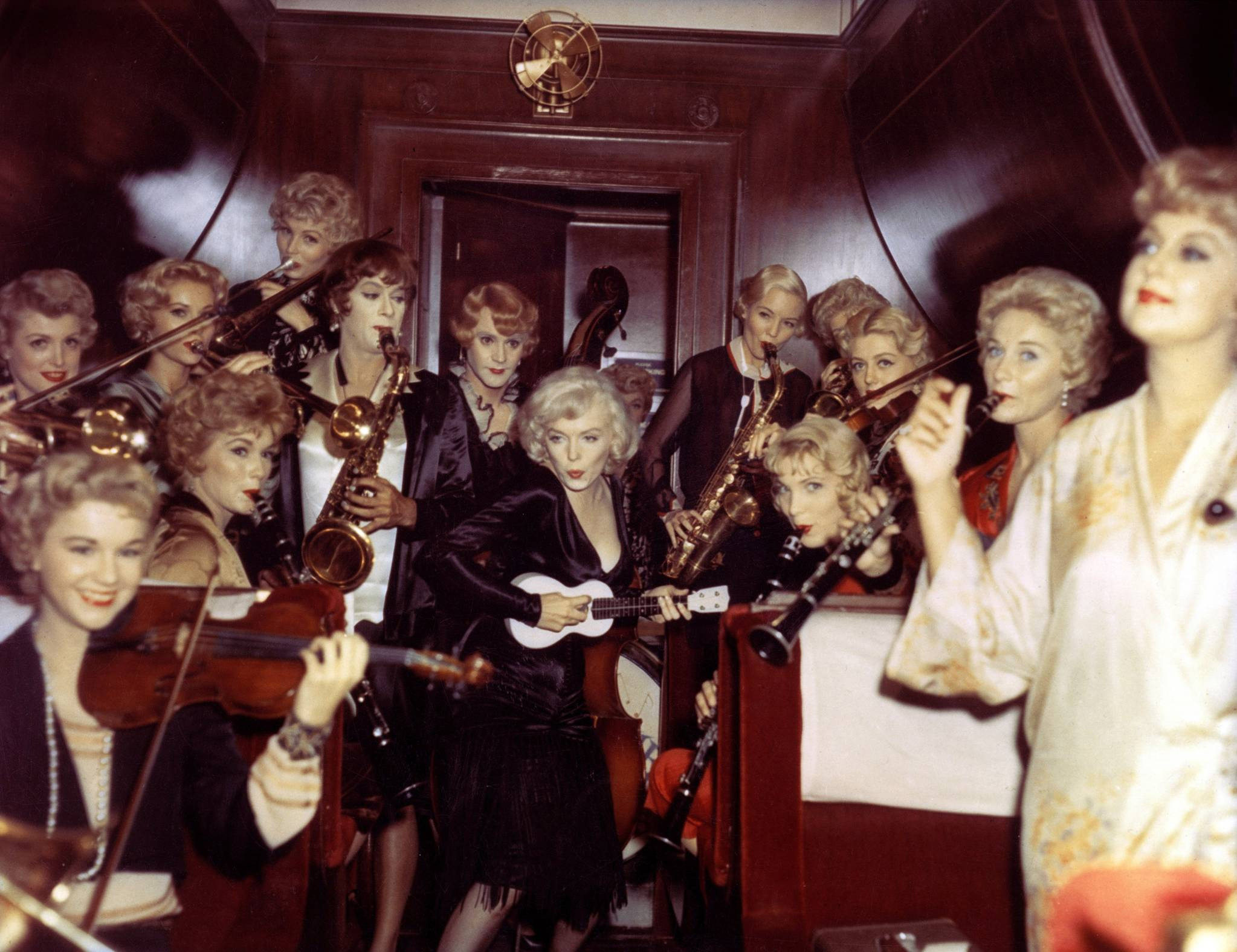 Joan Shawlee - actress - biography, photo, best movies and TV shows