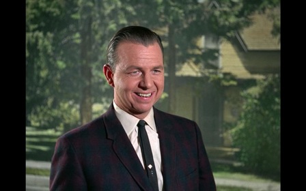 Alvy Moore - actor, producer, director