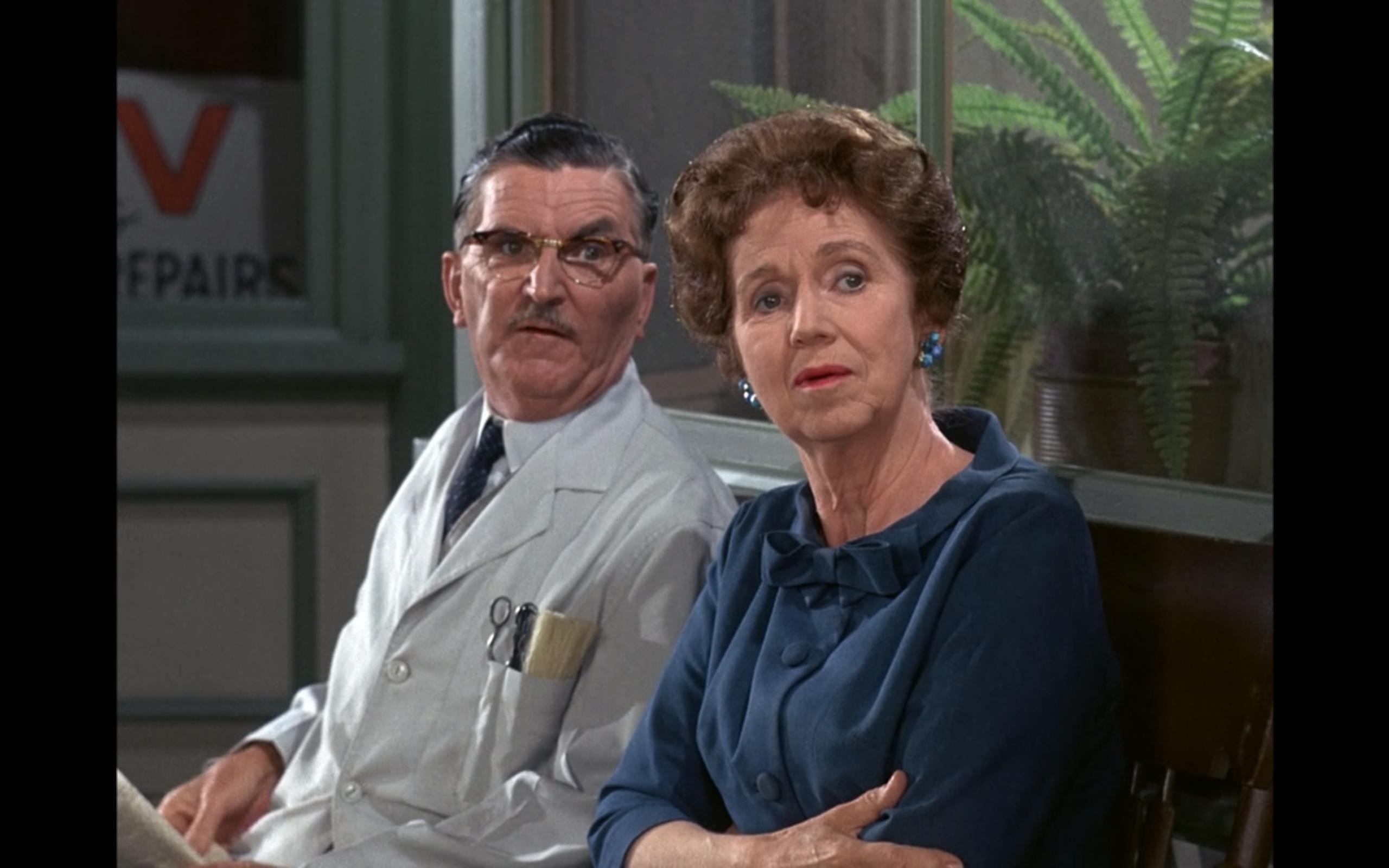 Hope Summers - actress - biography, photo, best movies and TV shows