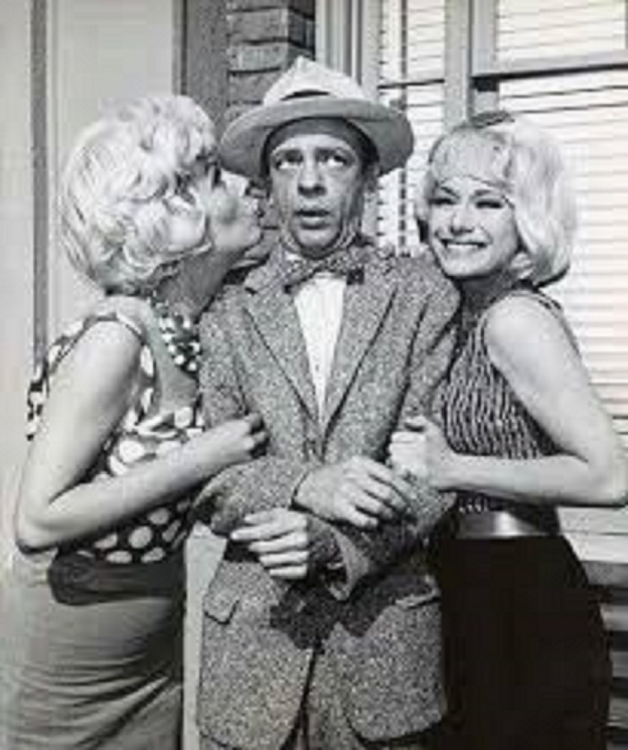 Jean Carson - actress - biography, photo, best movies and TV shows